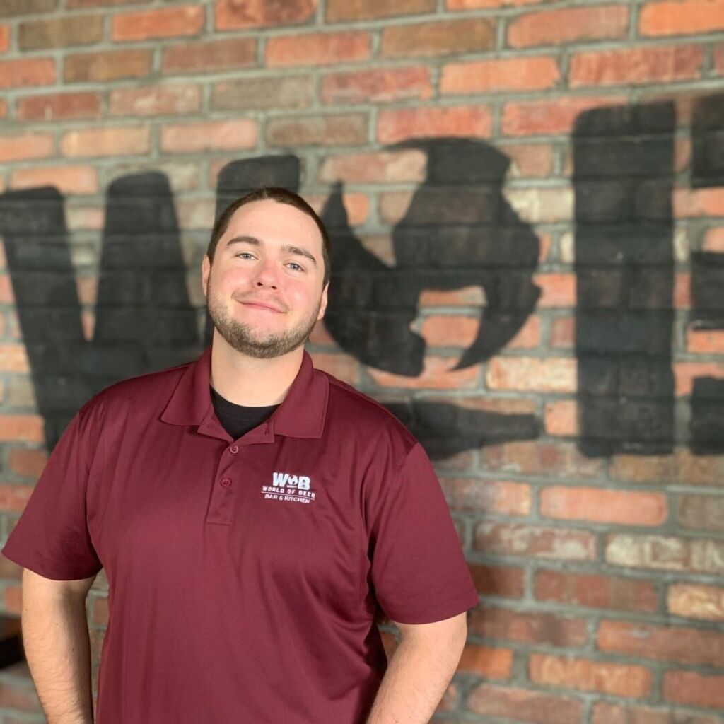 Jason Frimmel, World of Beer - Access Tallahassee