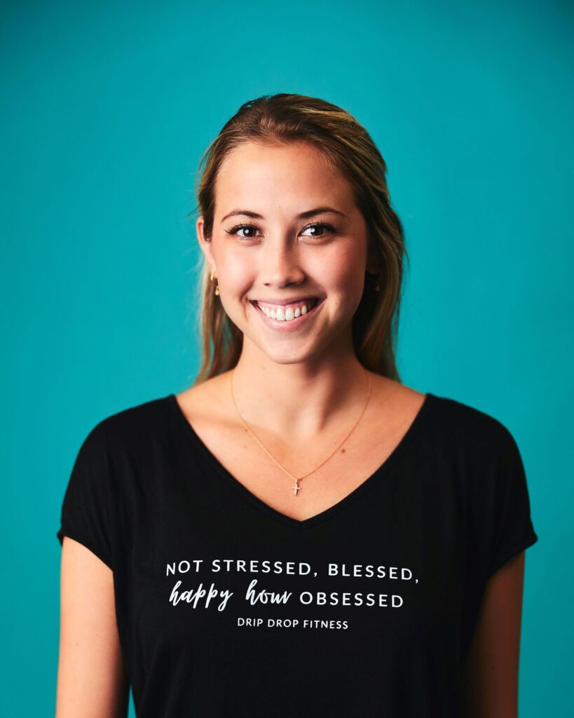 Summer Griffith, Drip Drop Fitness - Access Tallahassee